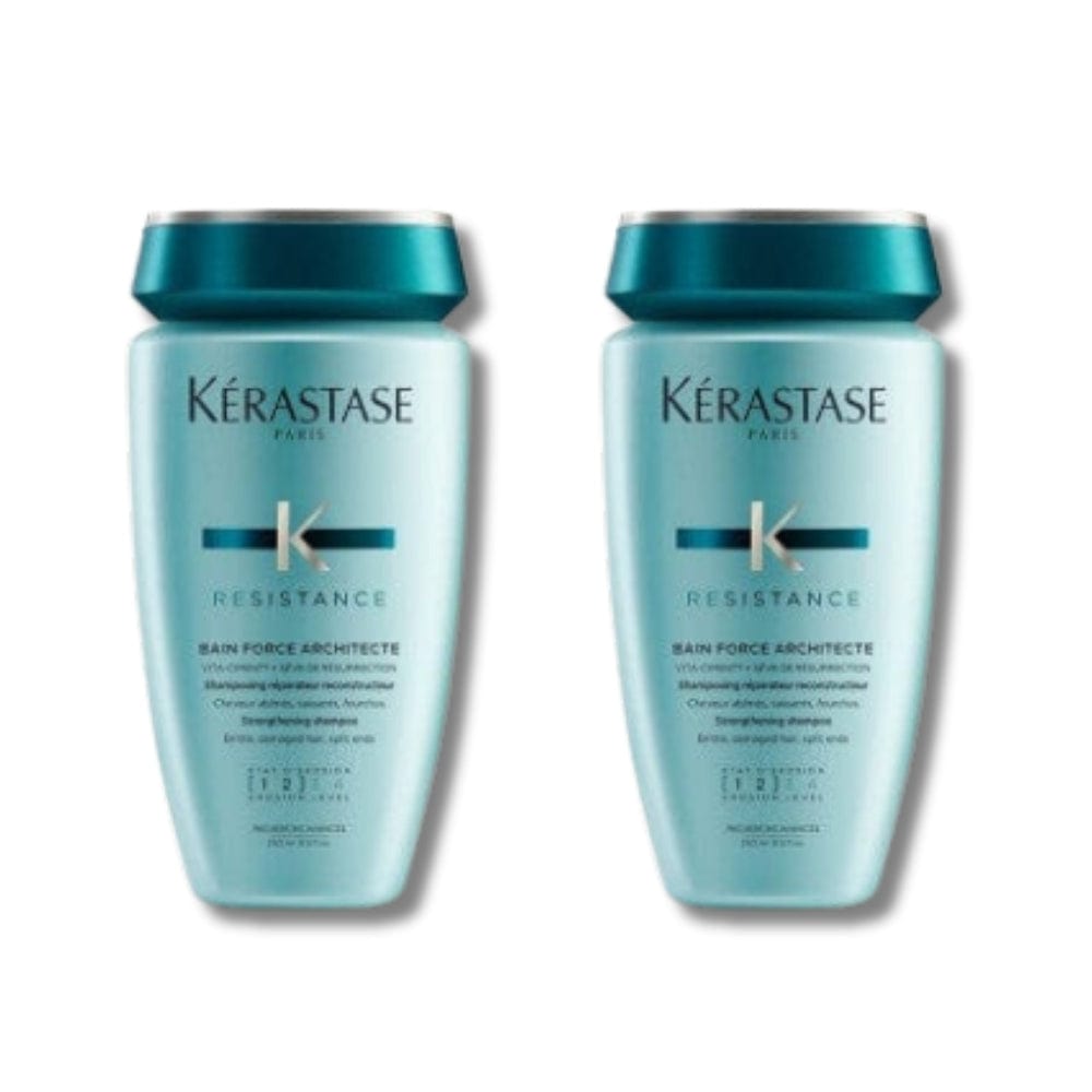 Kerastase Resistance Reconstruction Bain Force Architecte Repair Shamp ...