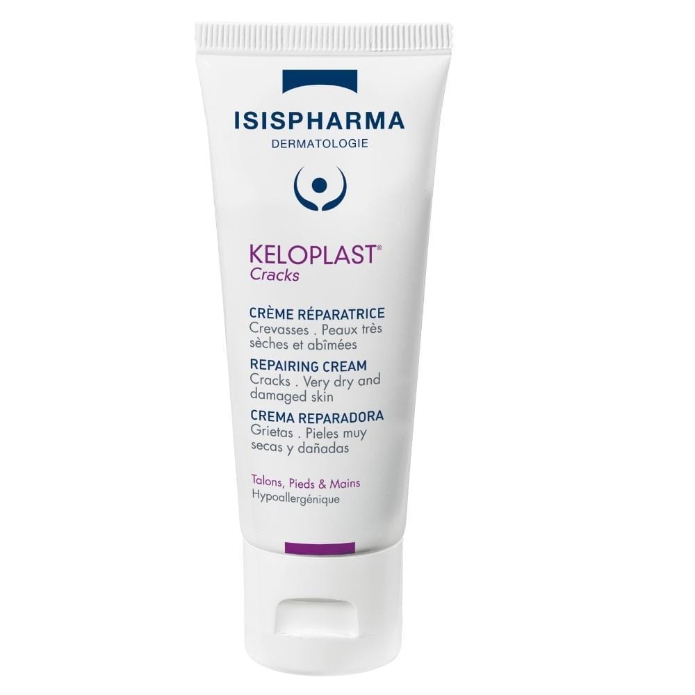 Isis Pharma Keloplast Moisturizing Cream for Hands and Feet 40 ml – Melori
