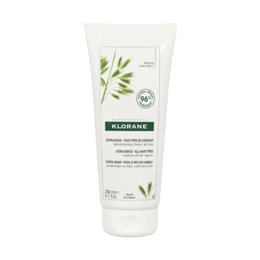 Klorane Ultra Sensitive Conditioner with Oats 200 ml – Melori